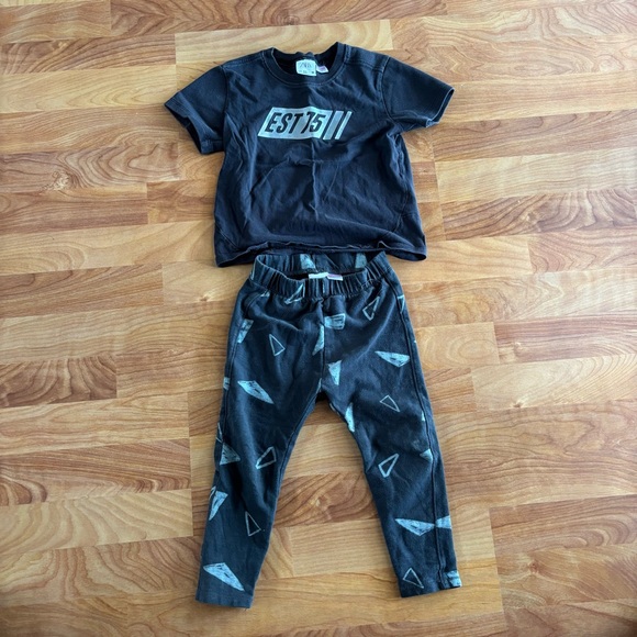 Zara | Matching Sets | Toddler Matching Set | Poshmark